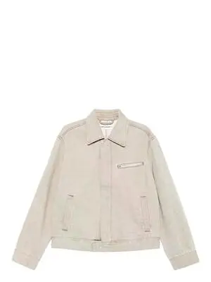 Our Legacy Miller Denim Jacket - Neutrals