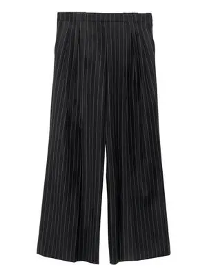 CASABLANCA Pinstripe Trousers