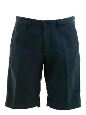Incotex Cotton Shorts - Blue