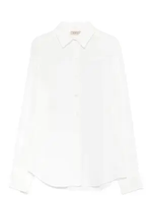 BLANCA VITA Jersey Shirt - White