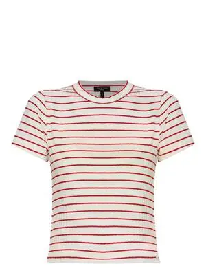 RAG & BONE Striped T-Shirt