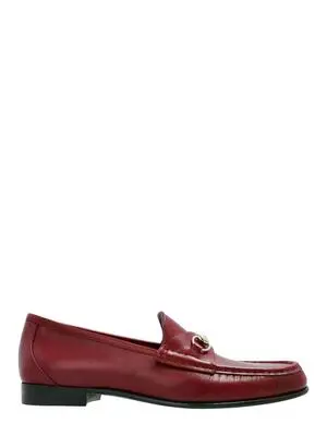GUCCI Jordaan Loafers