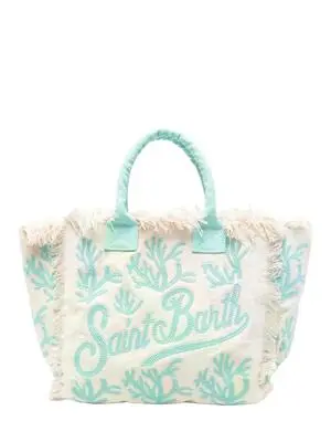 MC2 SAINT BARTH Vanity Tote - Neutrals
