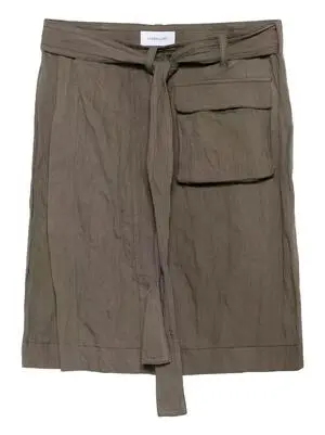 SALVATORE FERRAGAMO Straight Skirt