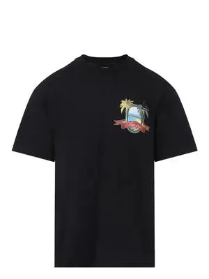 Amiri Ma Paradise T-shirt - Black