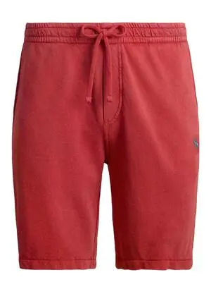 Polo Ralph Lauren Cotton Knee-length Shorts - Red