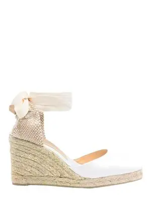 CASTAÑER Joyce 8 Heeled Espadrilles