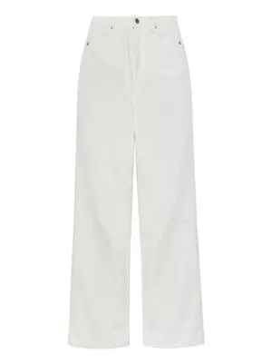 SAMSOE SAMSOE Sarebecca Jeans - White