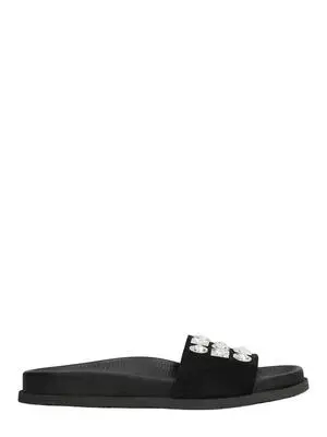 PEDRO GARCIA Dolomita Sandals - Black