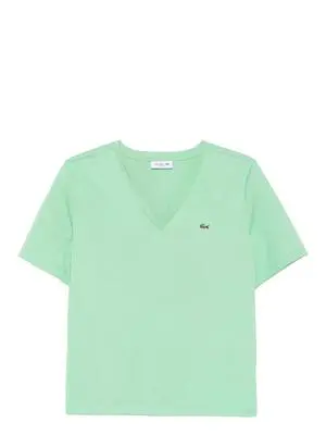 Lacoste Cotton T-shirt - Green