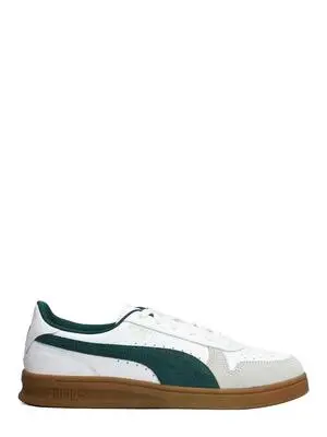 PUMA Indoor Sneakers - White
