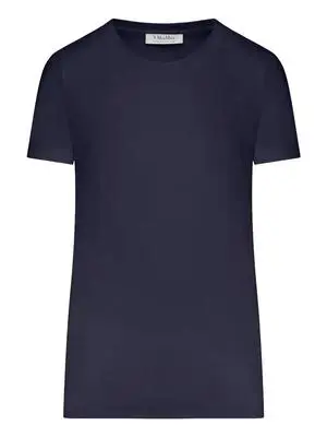 Max Mara Reno T-shirt - Blue
