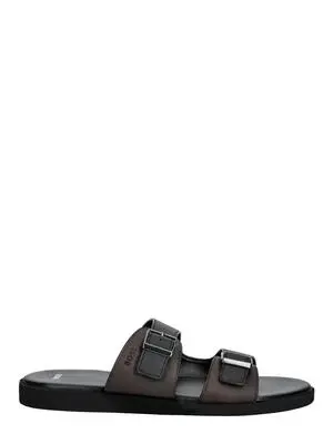 BOSS Buckled Sandals