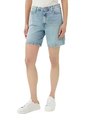 Tommy Hilfiger Denim Shorts - Blue