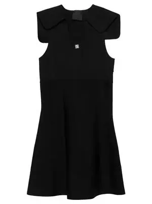 GIVENCHY Sailor-Collar Dress