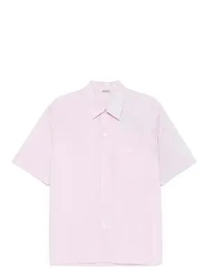 Auralee Cotton Shirt - Pink
