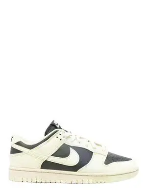 Nike Dunk Low Lace-Up Sneakers Neutrals