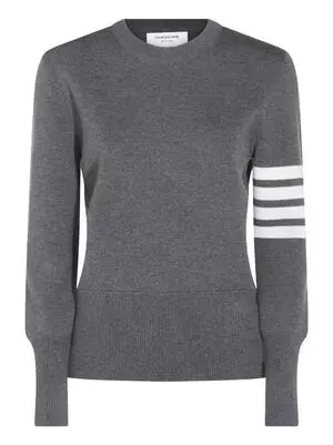 THOM BROWNE Wool Jumper