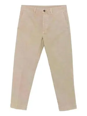 NINE:INTHE:MORNING Easy Chinos - Neutrals