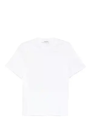 COSTUMEIN Cotton T-shirt - White