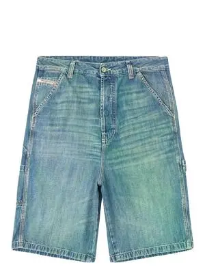 DIESEL D-livery-w Short - Blue