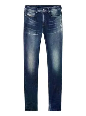 DIESEL 1979 Sleenker Jeans - Blue