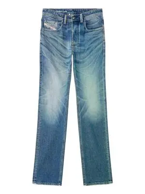 DIESEL 1985 Larkee Straight-leg Jeans - Blue
