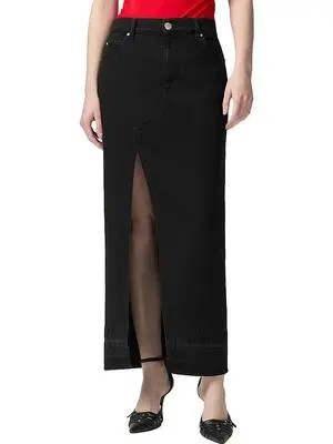 Pinko Il Cairo Skirt - Limo Black
