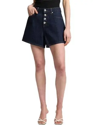 7 FOR ALL MANKIND Kori Denim Shorts