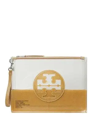 Tory Burch Ella Pouch - Clear