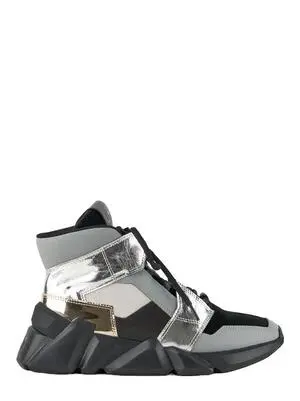 United Nude Space Kick Jet Hi High-top Sneakers - Nightlife