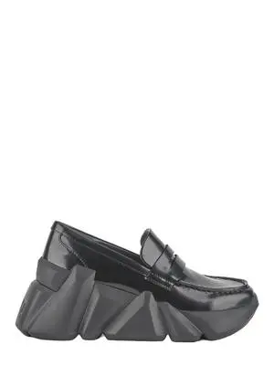 United Nude Space Kick Loafer Black