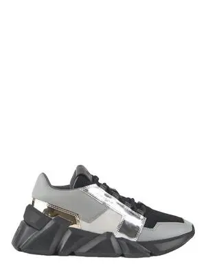 United Nude Space Kick Jet Lo Sneakers - Nightlife