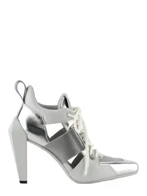 United Nude Gem Sporty Hi Heel Sneakers Irony