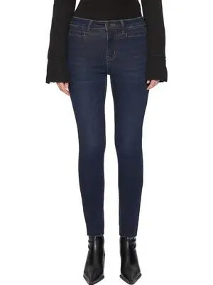 BAYEAS Yoyo Skinny Jeans - Deep Sea