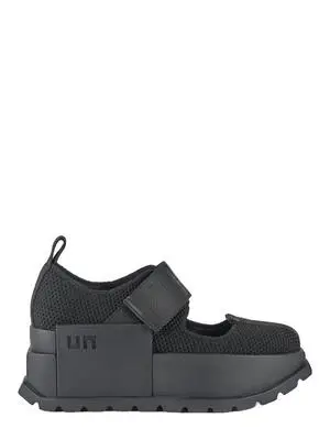 United Nude Roko Orion Slip-on Platform Sneakers - Black