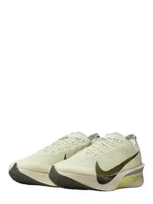 Nike Vaporfly 4 Racing Shoe - Sea Glass/sequoia