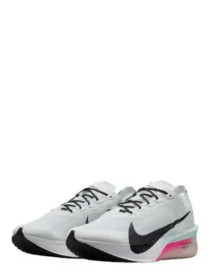 Nike Vaporfly 4 Racing Shoe - White/hyper Pink