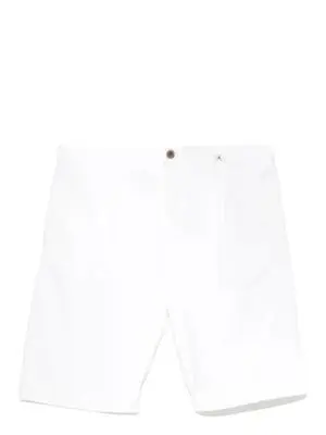 MYTHS Straight-leg Shorts - White