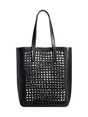KHAITE Small Zoe Raffia Tote