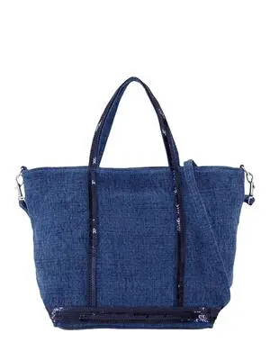 Vanessa Bruno Cabas S Shopper Bag - Blue