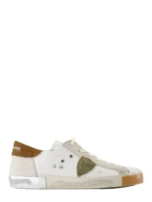 PHILIPPE MODEL PRSX Low Top Sneakers