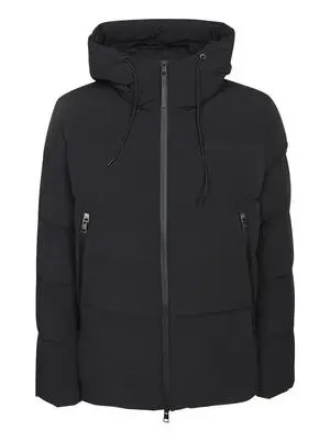 DUNO Down-filled Jacket - Black