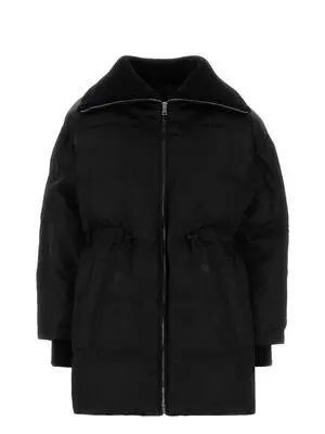 Gucci Padded Nylon Jacket - Black