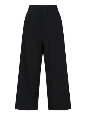 ENTIRE STUDIOS Trousers - Black
