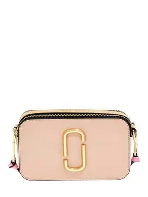 Marc Jacobs The Snapshot Crossbody Bag Pink