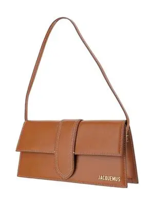 Jacquemus Jacquemus Leather Bag Brown
