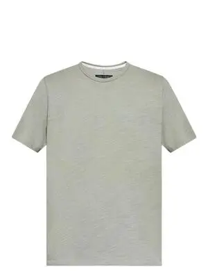 Rag & Bone Cotton T-shirt - Grey