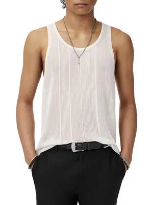 JOHN VARVATOS Ruiz Summer Sleeveless Sweater