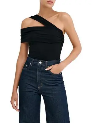 MARCELLA Desi Convertible Strapless Top - Black